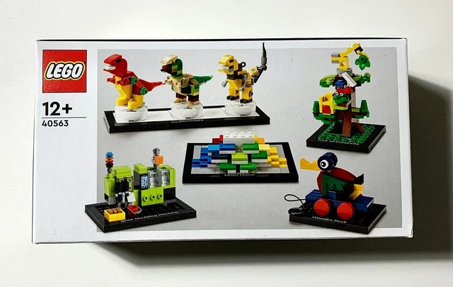 LEGO 40563 - Tribute to Lego House - VIP Exclusive - NEW MISB GWP EUR ...