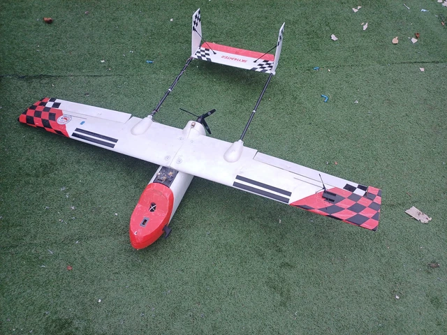 ZOHD SKYHUNTER 1800MM FPV Long Range Camera Platform RC Model Aircraft ...