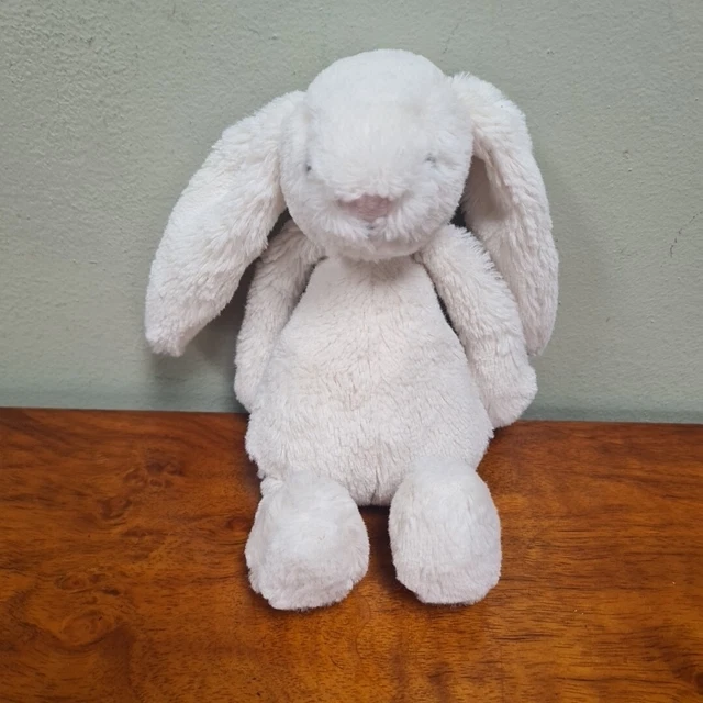 JELLY CAT 7& plush soft toy bunny rabbit £8.99 - PicClick UK