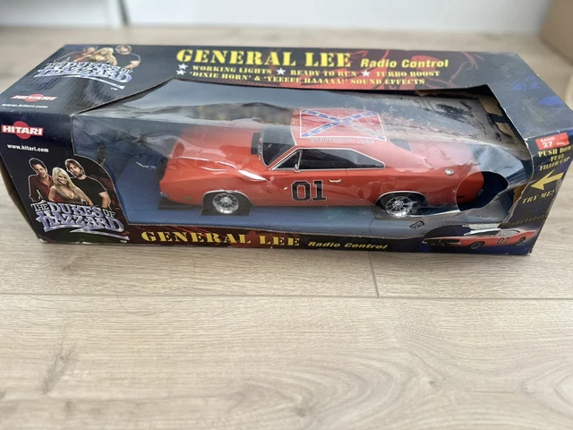 DUKES OF HAZZARD Radio Control General Lee, MIB, Very Rare Boxed £99.00 ...