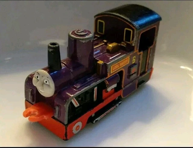 ERTL LORD HARRY Thomas The Tank Engine & Friends Die Cast Vintage Train ...