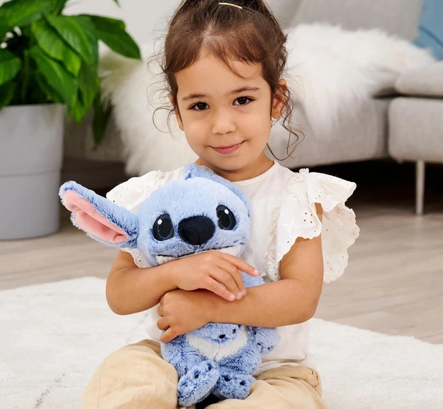 SIMBA OFFICIAL MOVIE Stitch crash lands, standing 25cm a plush to ...