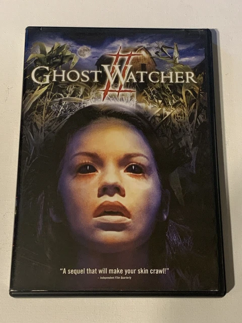 GHOST WATCHER II (Horror DVD 2005) $6.36 - PicClick CA