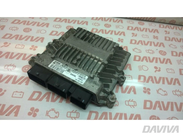 FORD FOCUS UNITÉ de module de commande du moteur 1.8 TDCi Diesel 85kW ...