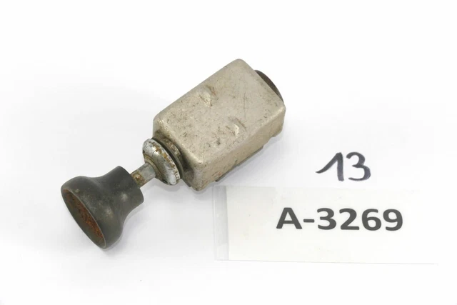 CAR MOTORCYCLE MOPED tractor oldtimer - pull switch glow plug switch ...
