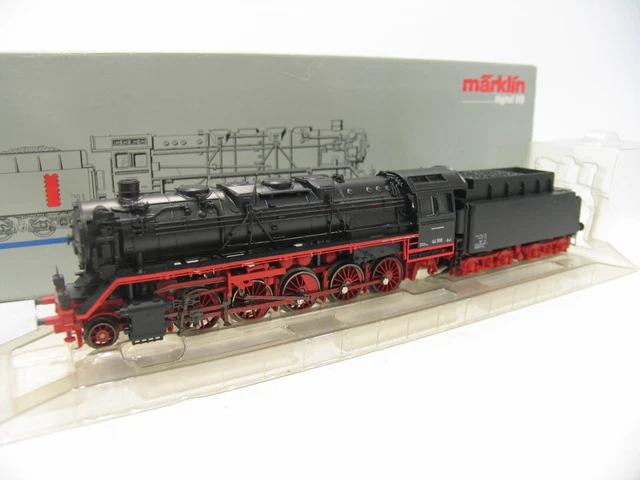 MÄRKLIN SPUR H0 37884 DAMPFLOK BR 44 der DB DIGITAL KR7762 EUR 179,99 - PicClick DE