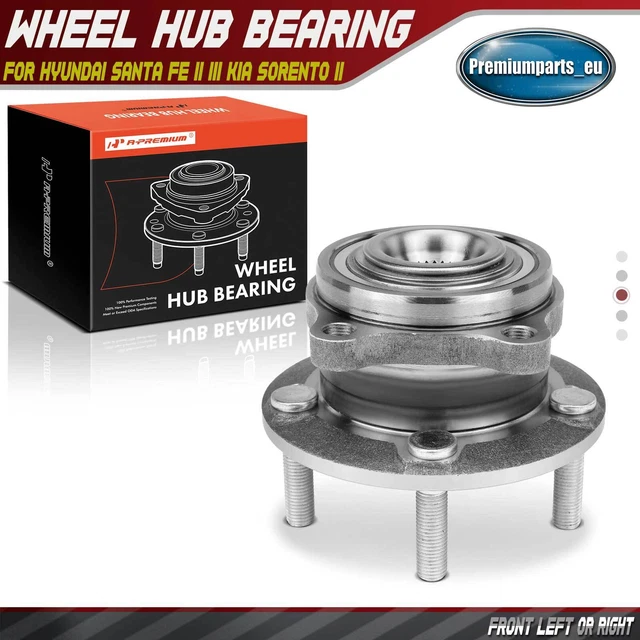 WHEEL BEARING HUB for Hyundai Grand Santa Fe Santa Fe Kia Sorento ...