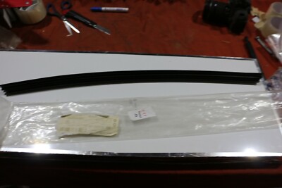 ORIGINAL MERCEDES W221 abdicht rail Sealing Rail A2217350665 NEW de £74 ...