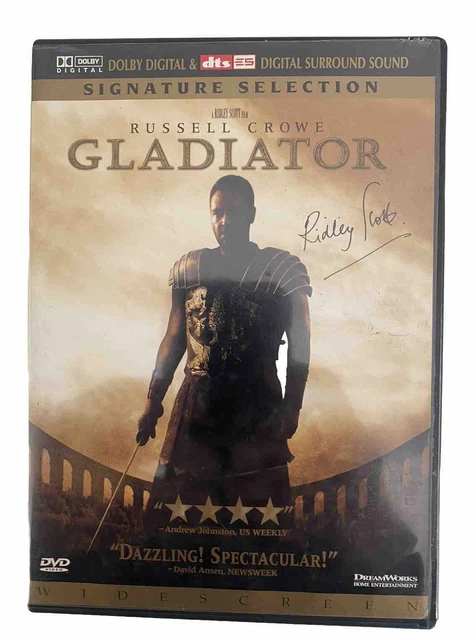 GLADIATOR 2 DVD Set Region 1 B8 $5.50 - PicClick AU
