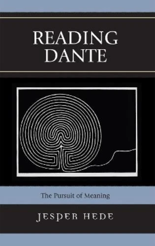 JESPER HEDE READING Dante (Relié) EUR 165,84 - PicClick FR