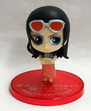ONE PIECE DEFORMER Meister Petit Nico Robin minifigure 2 anni ...