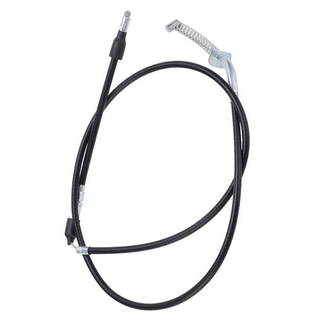 FRONT DRUM BRAKE Cable Set Front Brake Wire Front Brake Cable Easy ...