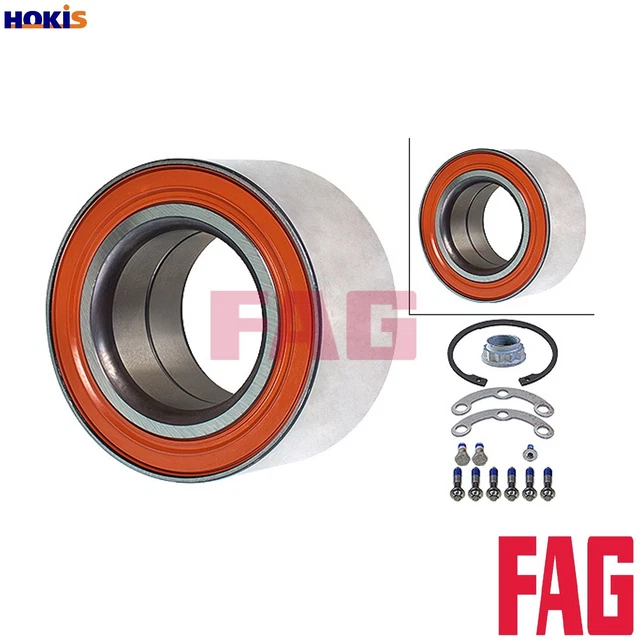 WHEEL BEARING KIT 713 6677 30 FOR MERCEDES-BENZ E-CLASS/Break/T-Model 2 ...