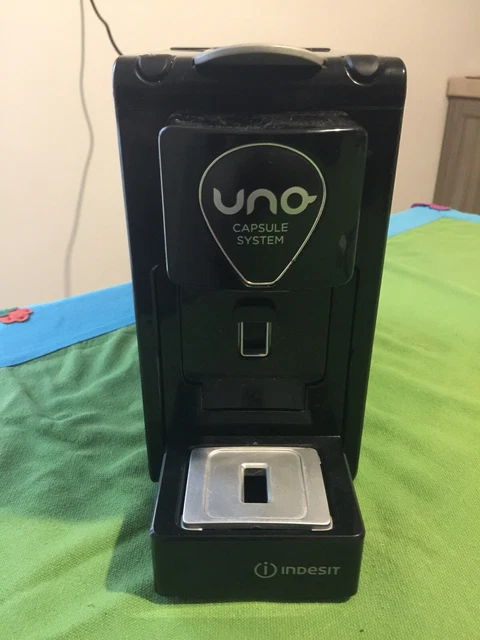 MACCHINA CAFFÈ UNO System INDESIT EUR 29,00 - PicClick IT