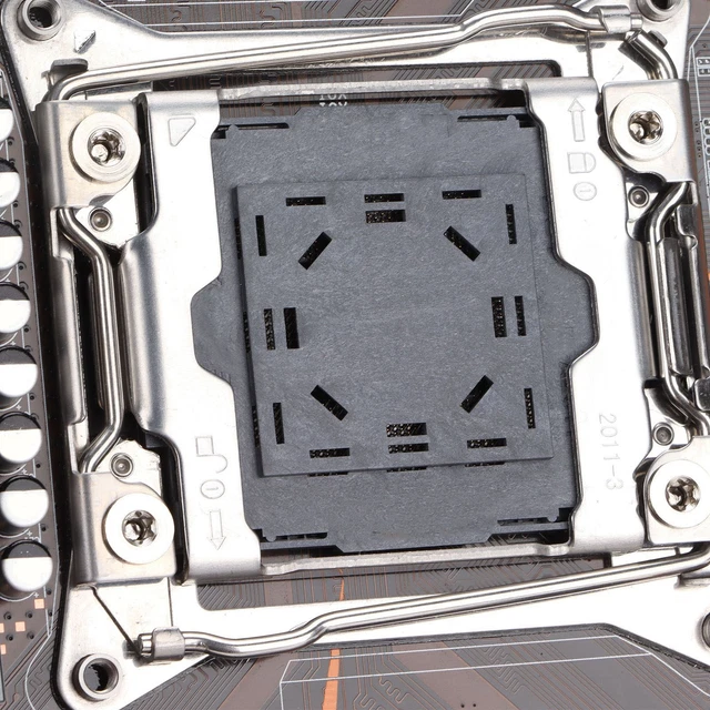 PC MOTHERBOARD 4 Channel DDR4 LGA2011‑3 PCI‑E M.2 Slot High Speed ...