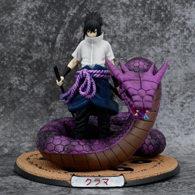 Figurine Naruto Shippuden Sasuke Orochimaru Collection Anime Manga