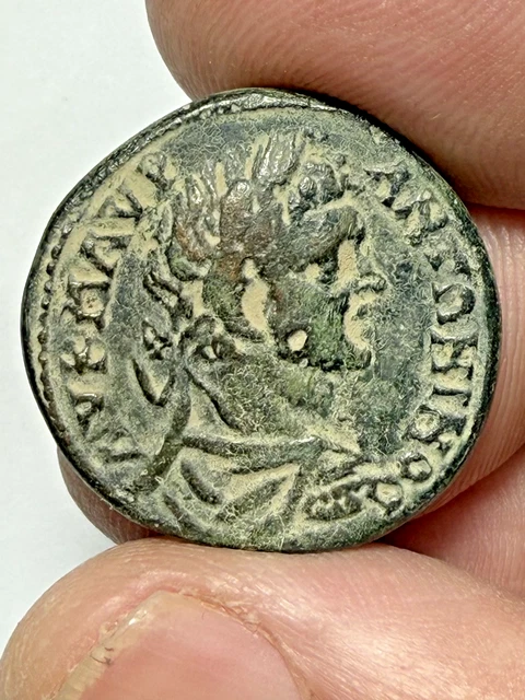 ANCIENT ROMAN ANTONINUS bronze Modern coin 138-161 AD 10.8gr 27mm £0.99 ...