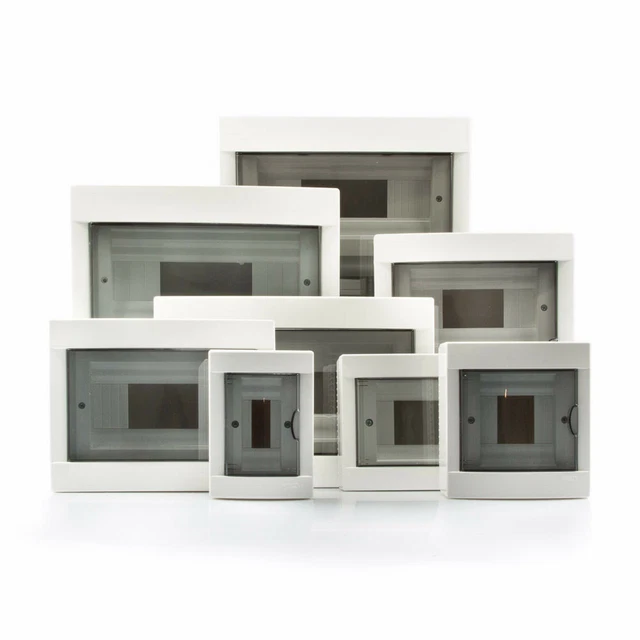 VIKO FLUSH-MOUNTED DISTRIBUTOR small distributor fuse box distribution ...