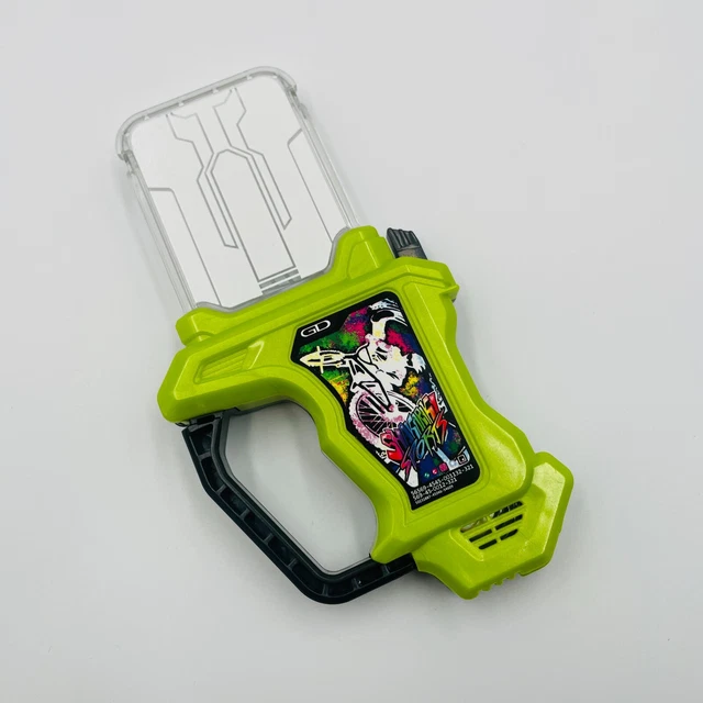 KAMEN RIDER EX-AID DX Shakariki Sports Gashat Bandai EUR 23,72 - PicClick FR