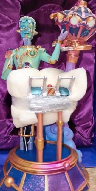 DISNEYLAND PARIS LE Visionarium Attraction Kevin et Jody figurine ...