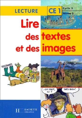 LIRE DES TEXTES et des images, CE1. Eleve de Martin EUR 3,00 - PicClick FR