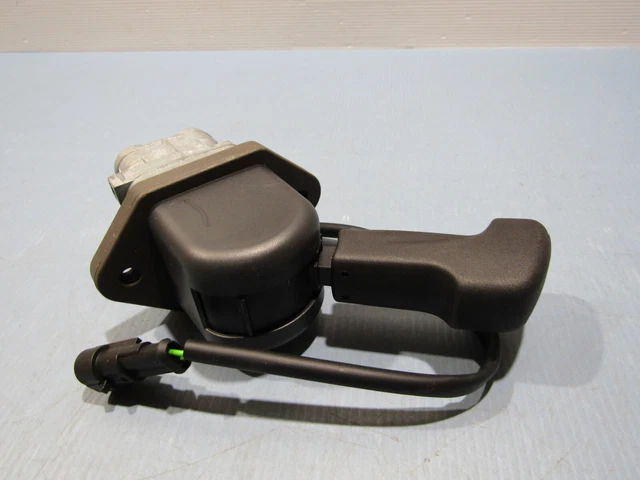 KNORR-BREMSE DPM60EY PARKBREMSVENTIL Original Iveco P/N 41211341 REF ...