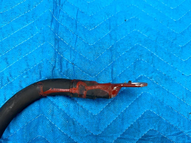 FREIGHTLINER CASCADIA 126 Alternator Cable (NEG) 2022 OEM $61.34 ...