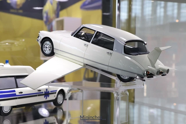 1/18 CITROEN DS Fantomas OT377 Otto Ottomobile EUR 200,00 - PicClick FR