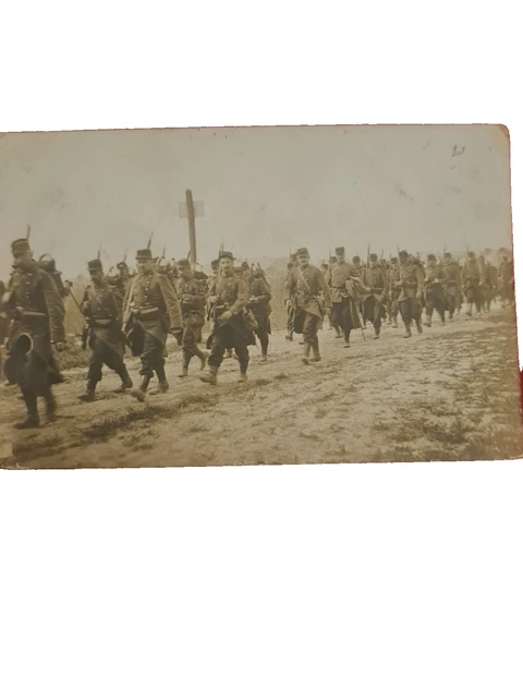 CARTE PHOTO MILITAIRE Ww1 Poilus EUR 1,50 - PicClick FR