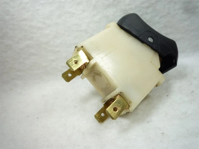 JAGUAR MAP LIGHTS SWITCH XJ6 XJ12 SERIES 1 E TYPE 2 3 xke daimler lamps ...