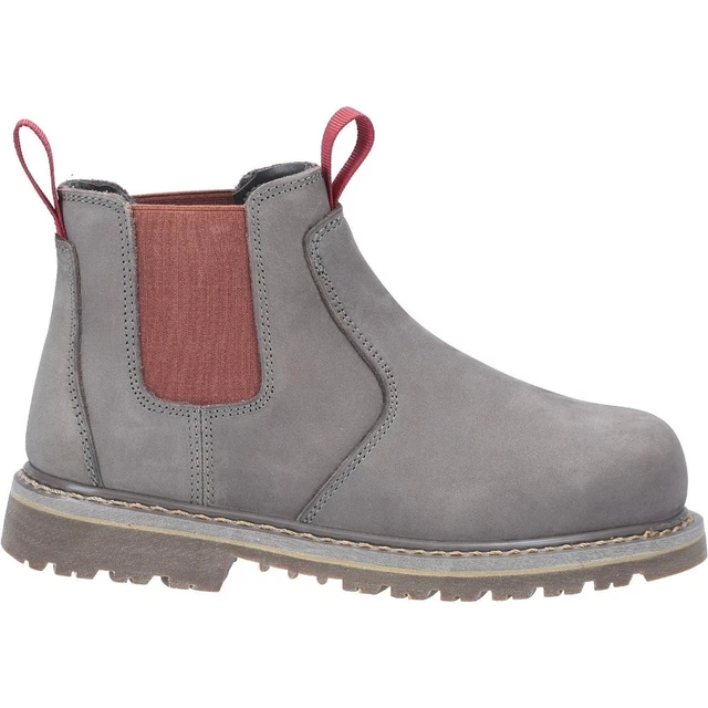 AMBLERS SAFETY AS106 Sarah Slip On Safety Boot £83.27 - PicClick UK