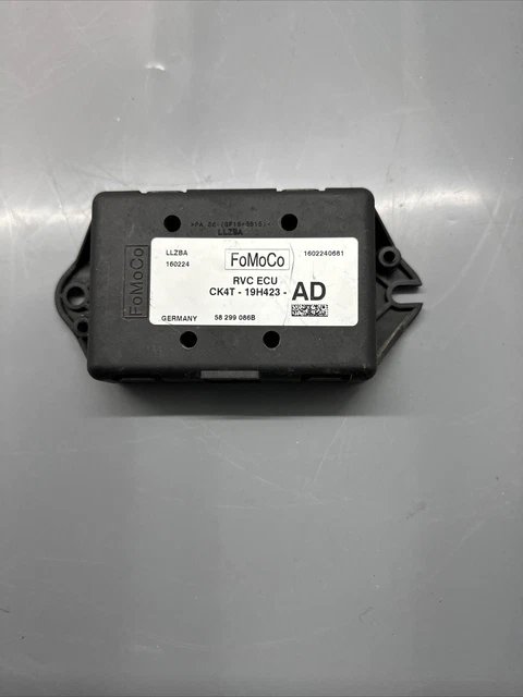 2020 2021 FORD Transit Rear View Camera Module Oem $200.00 - PicClick CA