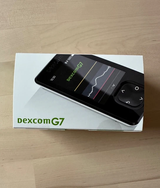 Dexcom G7 Receiver ZU VERKAUFEN! - PicClick DE
