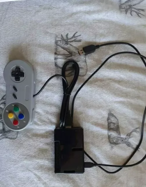 RETROPIE RASPBERRY PI Arcade Console £37.12 - PicClick UK