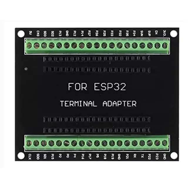 Esp32 Breakout Board Gpio Esp32s Esp32 Development Board Gxf Esp Wroom 32 630 Picclick Au