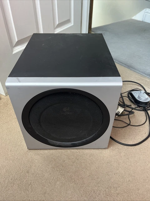SUBWOOFER LOGITECH Z-2300 With Cables £21.40 - PicClick UK