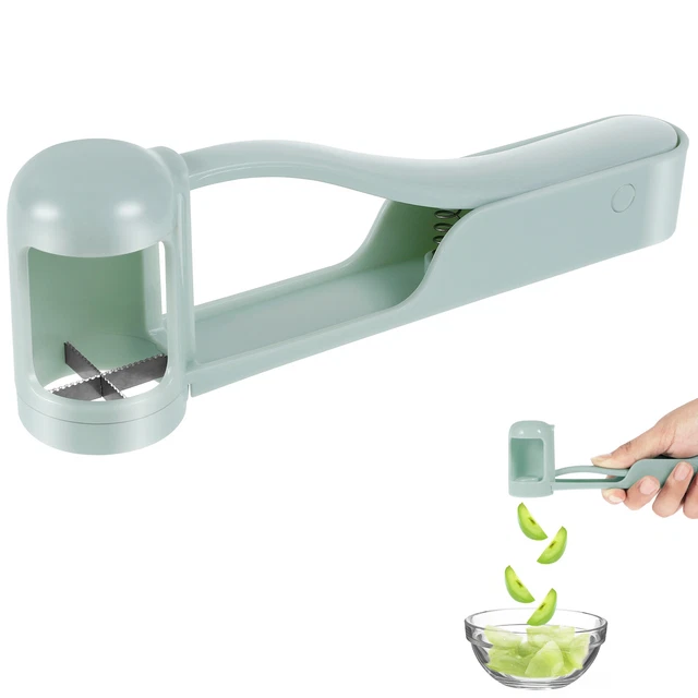 GRAPE CUTTER FOOD Grade Grape Slicer Tool Efficient Quarter Fruit ...