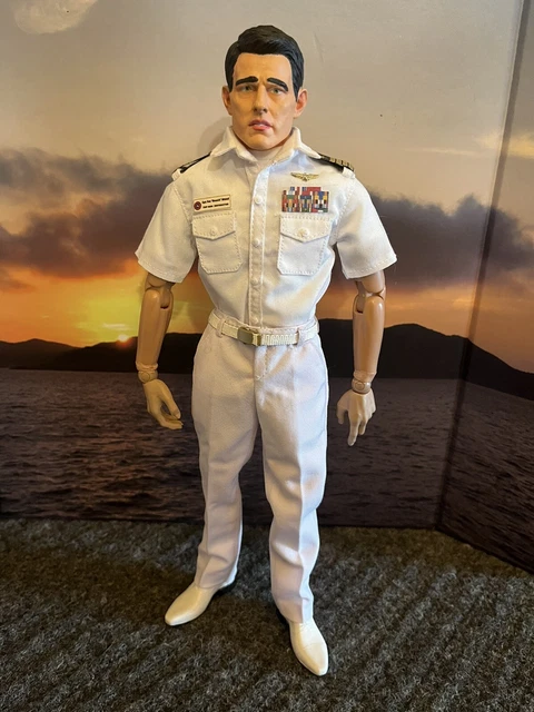 1/6 SCALE CUSTOM US Navy Captain Pete “Maverick” Mitchell From The Top ...