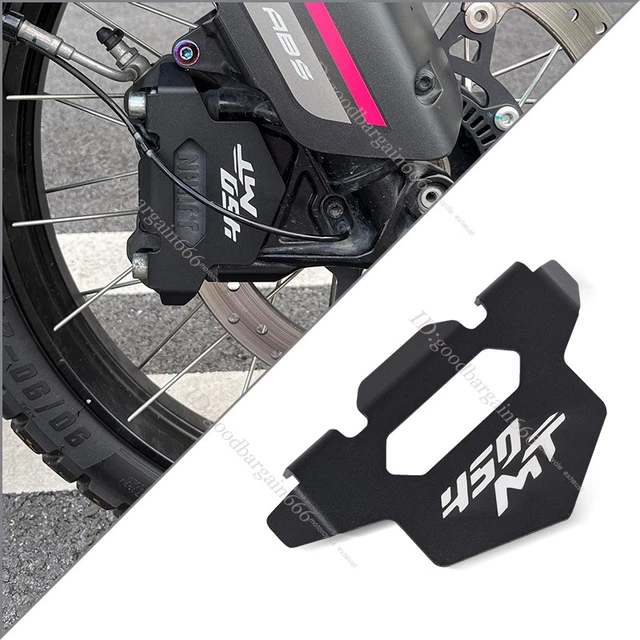 FRONT BRAKE CALIPER Guards for CF-Moto 450MT Ibex 450 2024 2025 ...