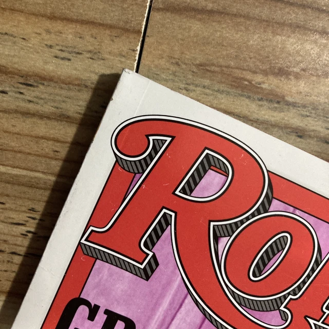 ROLLING STONE MAGAZINE January 2026 Grammy Special Tate Mcrae Gaga ...