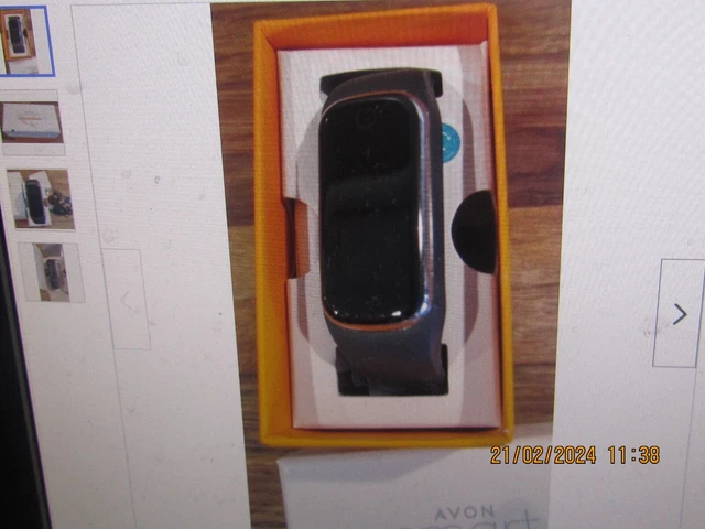 NUOVISSIMO SMART WATCH AVON Ciana EUR 25,64 - PicClick IT