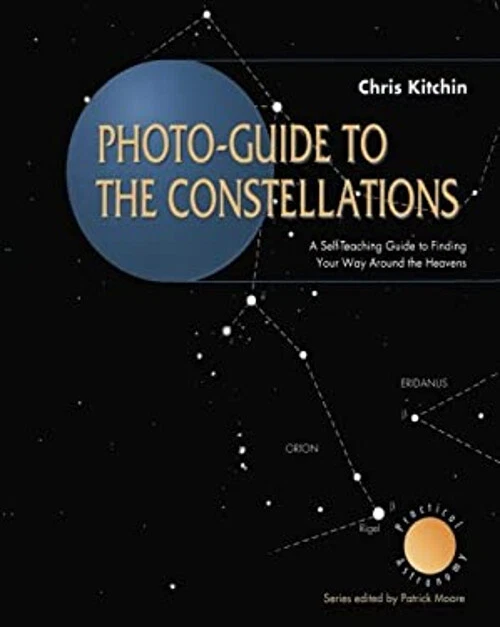 PHOTO-GUIDE DES CONSTELLATIONS : Un guide d'auto-apprentissage pour ...