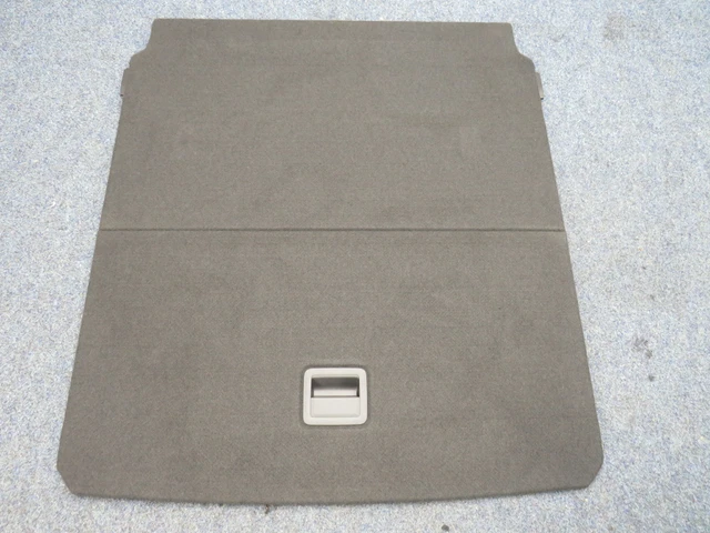 ORIGINAL VW PASSAT B8 Variation Loading Floor Boot Floor Fairing Insert ...