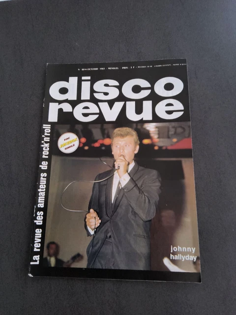 FAC SIMILE JOHNNY Hallyday EUR 15,00 - PicClick FR