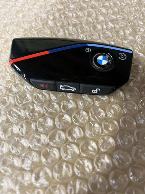 GENUINE 2022 BMW M Sport Smart Keyless Remote Key Fob Iyzbk1 Oem ...
