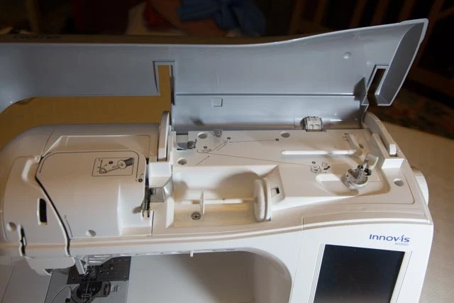 BROTHER INNOVIS 4000D Embroidery / Sewing machine £710.50 - PicClick UK