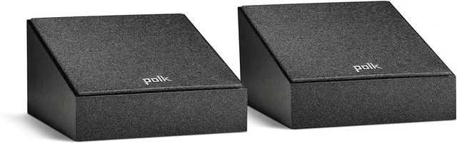 DOLBY ATMOS HEIGHT Speakers 3D Surround Sound Wall Mount Pair £385.99 ...