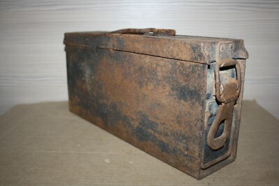 Ww2 German Ammunition Box FOR SALE! - PicClick UK