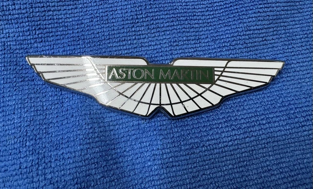 ASTON MARTIN V8/V12 Vantage/DB9 Badge £42.31 - PicClick UK