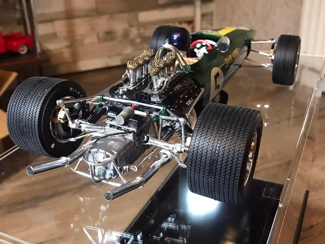 KIT MODELLINO AUTO scala 1:12 imbuto ad aria rete Tamiya, MFH, Protar Airfix EUR 4,73 - PicClick IT